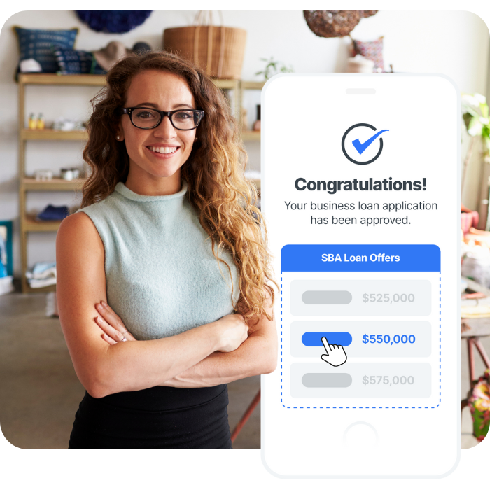 SBA Loans with APPROVE