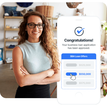 SBA Loans with APPROVE
